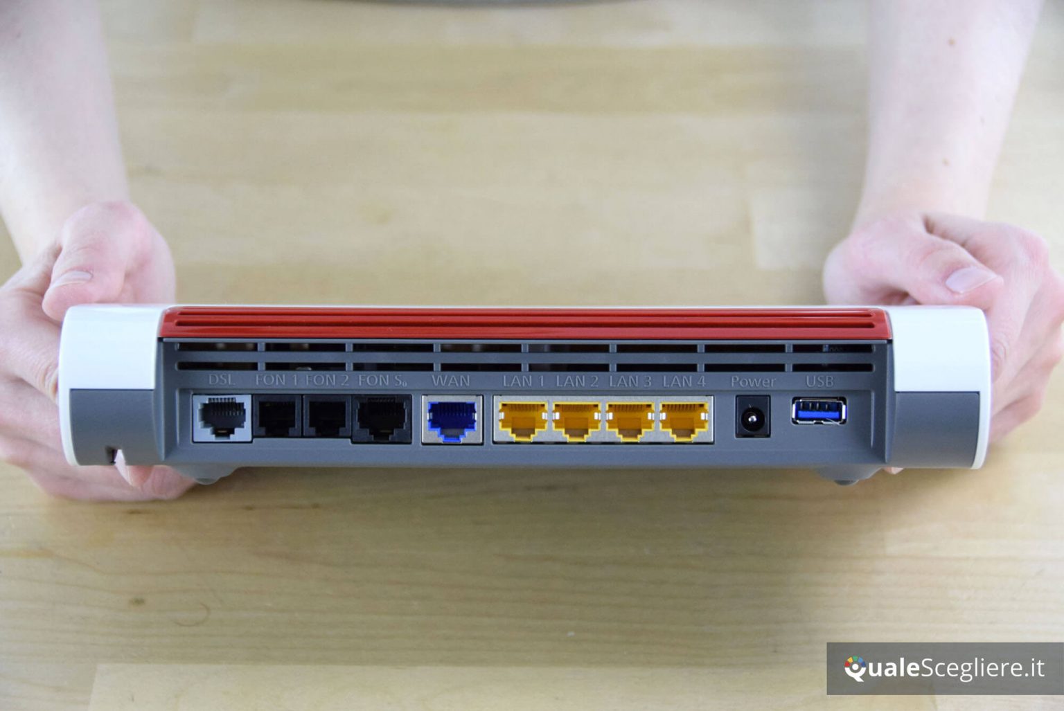 Análisis del router AVM Fritz!Box 7590 - ️【Guía de Compra 2024】