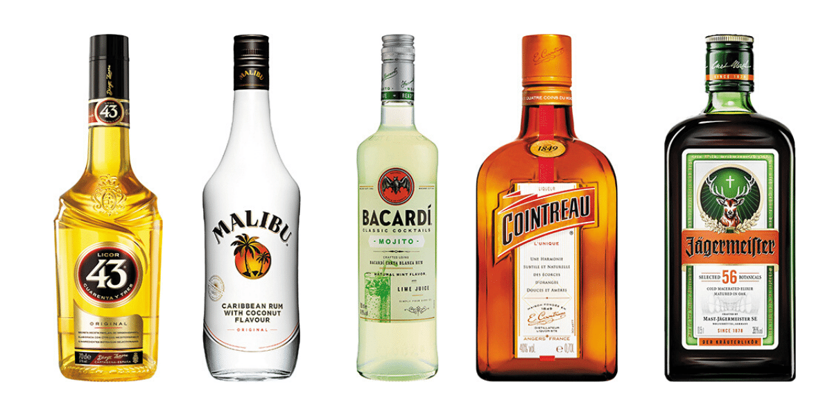 Consejos para elegir los mejores licores para ti - ️【Guía de Compra 2024】