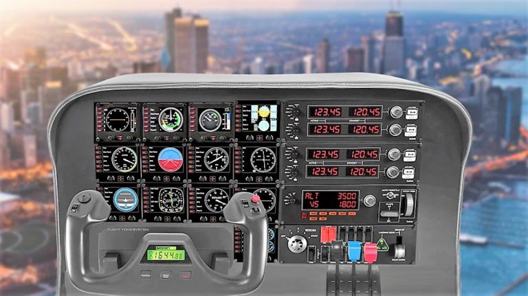 Los 10 mejores joysticks para el Flight Simulator - ️【Guía de Compra 2024】